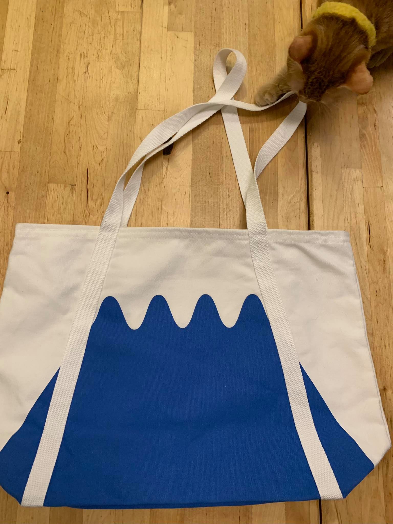 ROOTOTE: My Bags of Great Finds at Daikanyama